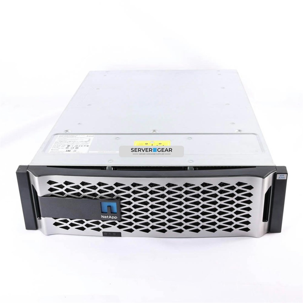 AFF-A300 AFF-A300 Система хранения данных NetApp AFF-A300 Dual ...